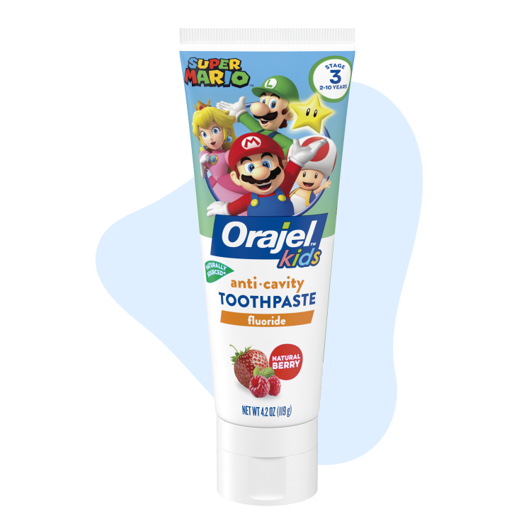 Orajel™ Baby and Kids Products | Orajel™ Kids